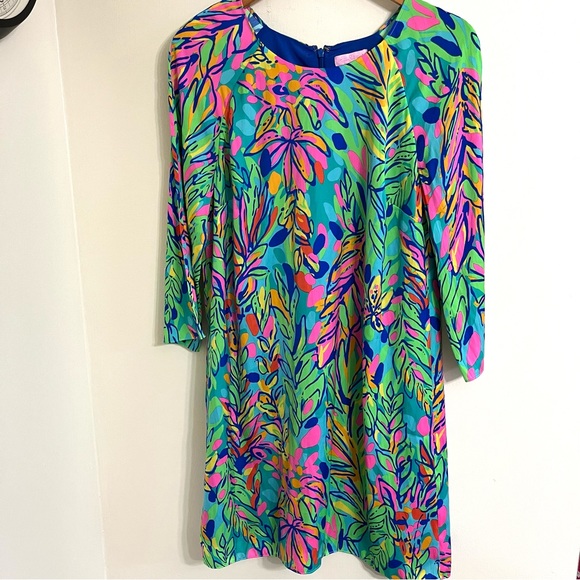 Lilly Pulitzer | Dresses | Lilly Pulitzer Carol Shift Dress 2 | Poshmark